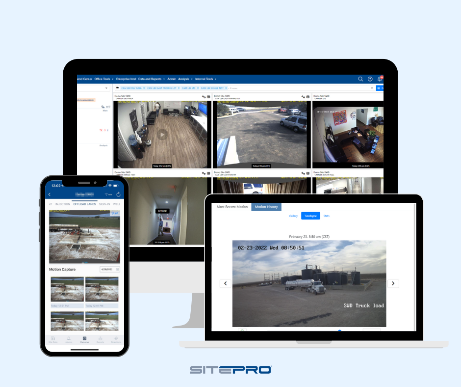 Prioritize the Safety of Your Operations with SiteWatch