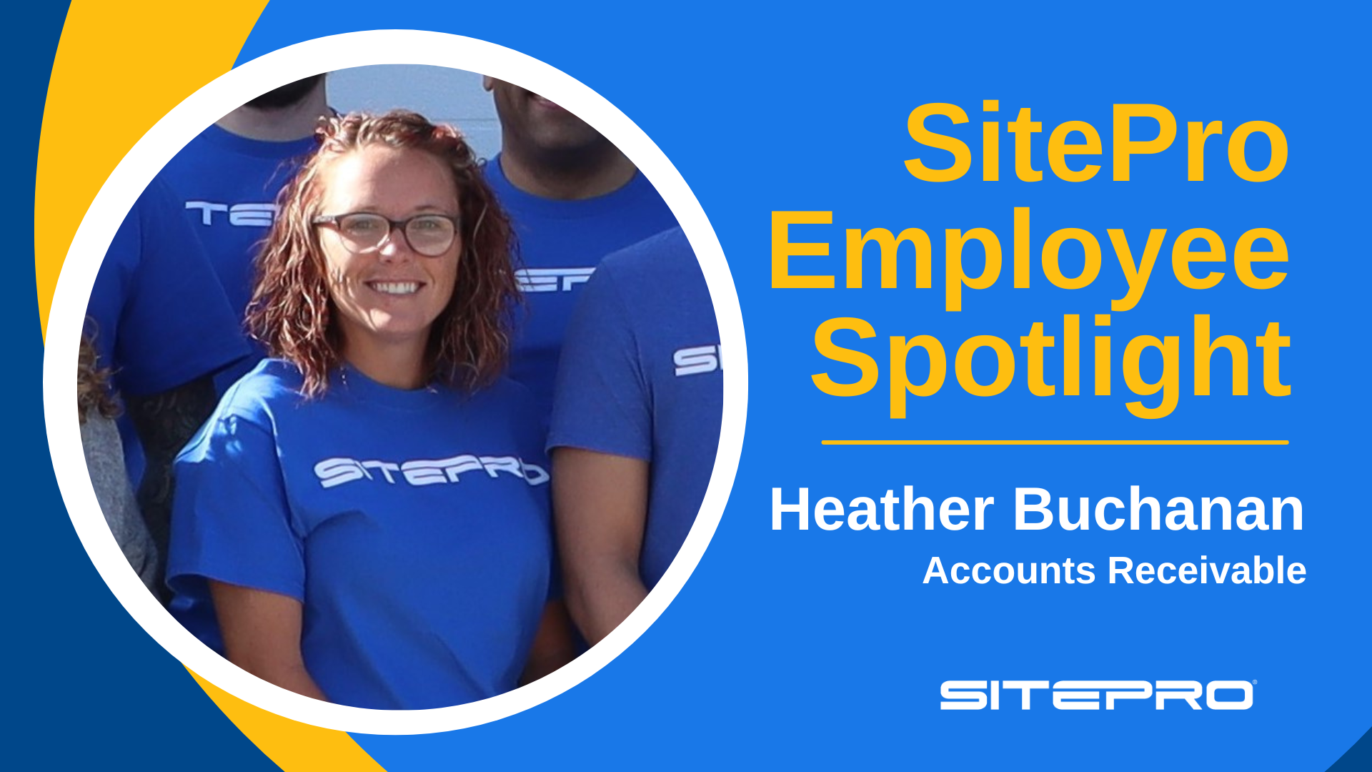Employee Spotlight: Heather Buchanan