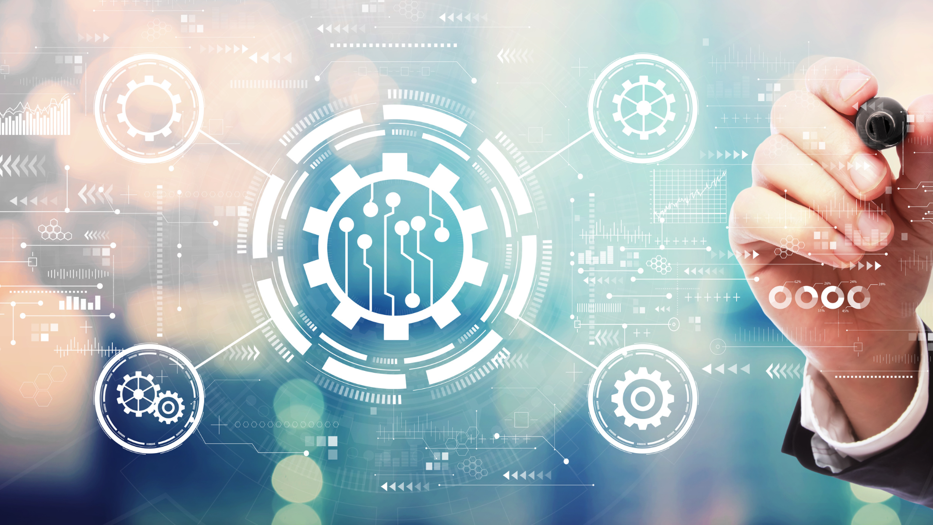 IPC Based Automation: Helping The Oilfield Manage Integrated Operations