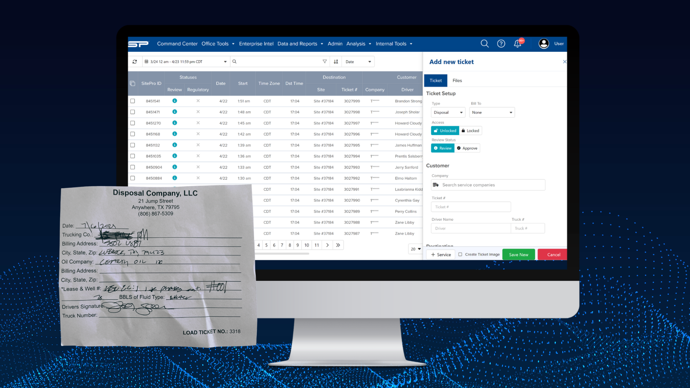 Maximize Your ROI: Six Ways Digital Ticketing Transforms SWD Operations